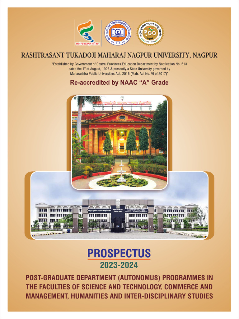 PG Programs Prospectus 2023-24 | PDF