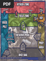 DND 5e Combat Flowchart | PDF | Tabletop Games | Entertainment