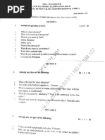 IKS Question Bank - English | PDF | Vedas | Social Science