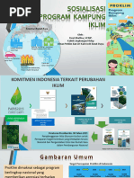 P4 2021 Pedoman Penyelenggaraan ProKlim | PDF