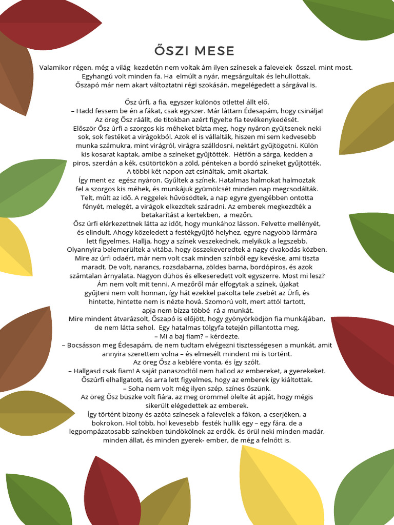 Oszi Szinezo - Vesszoparipa - Hu | PDF