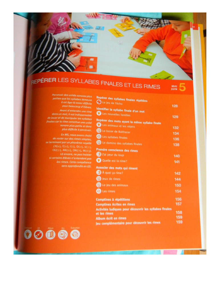 Vers La Phono MS (Période 5) | PDF