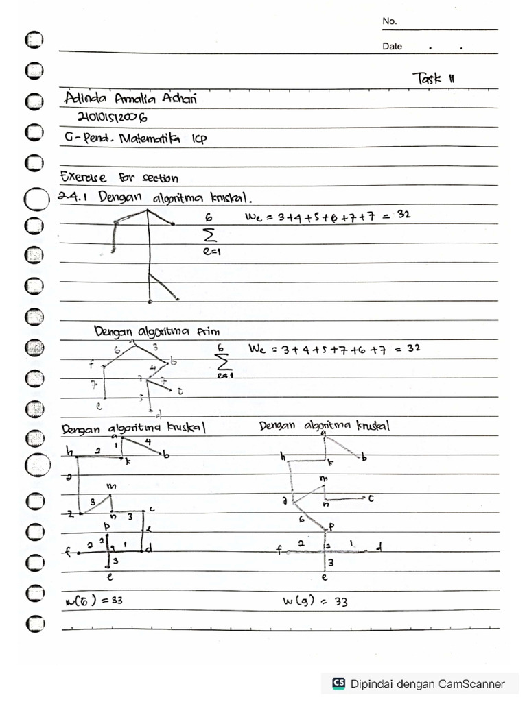 Task 11 - Adinda Amalia Ashari - 210101512006 | PDF