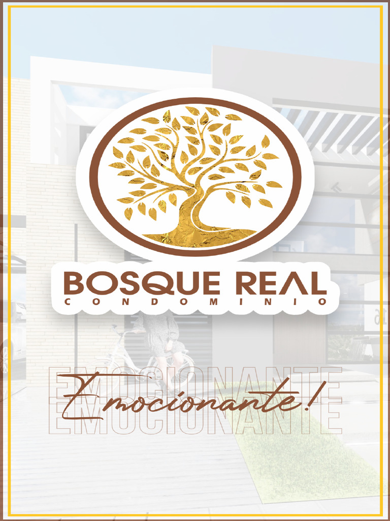 Portafolio Bosque Real | PDF
