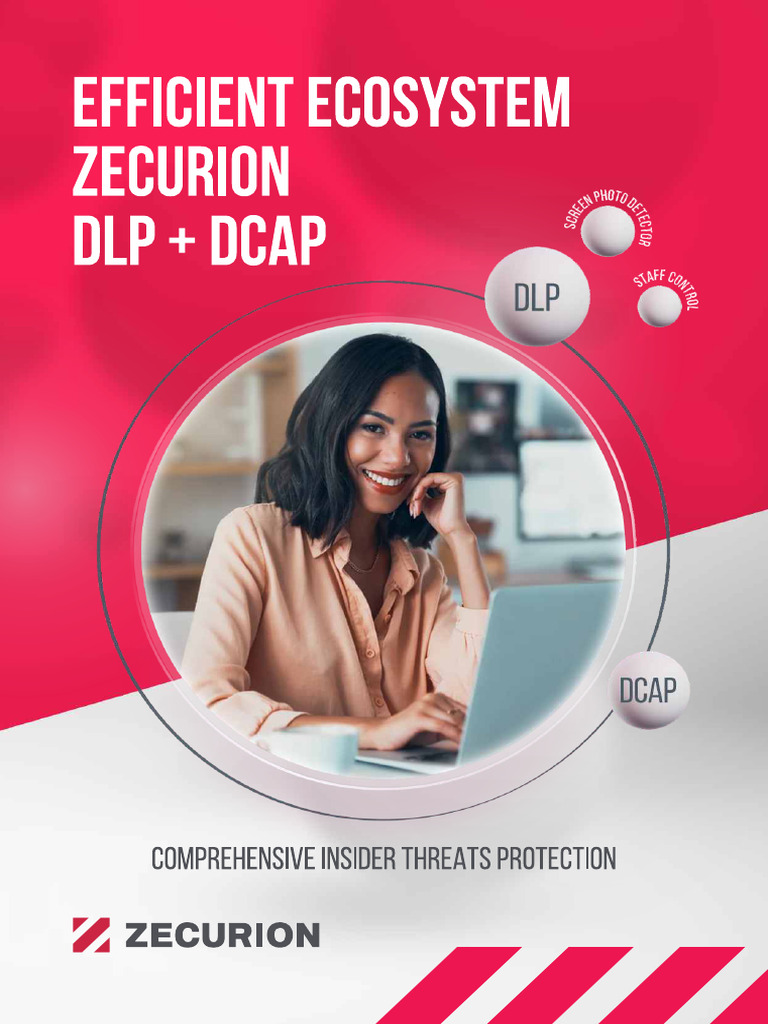 Zecurion Ecosystem Leaflet For Email | PDF