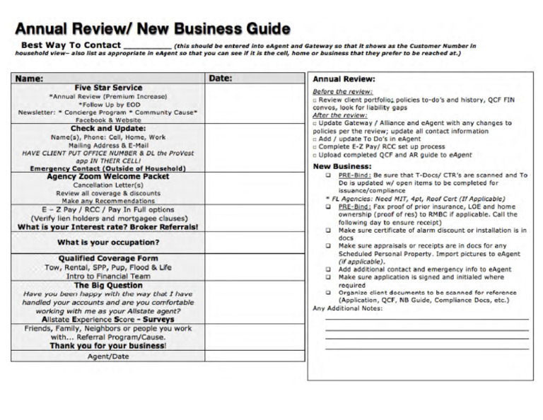ASA Annual Review | PDF