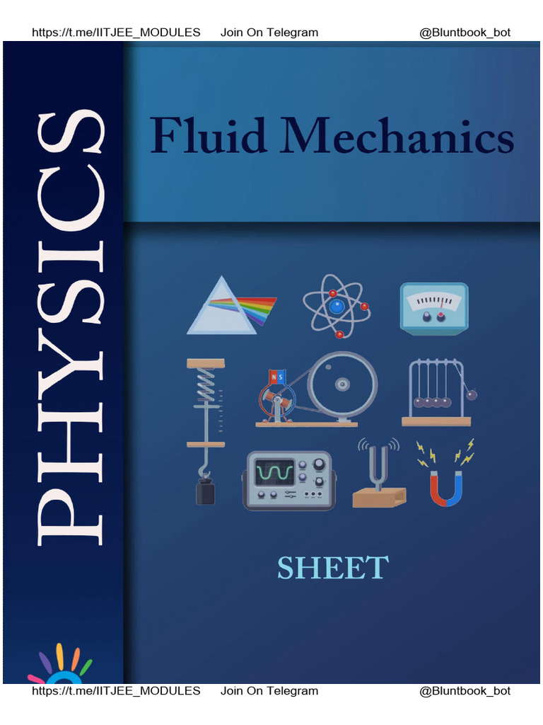 Fluid Mechanics | PDF