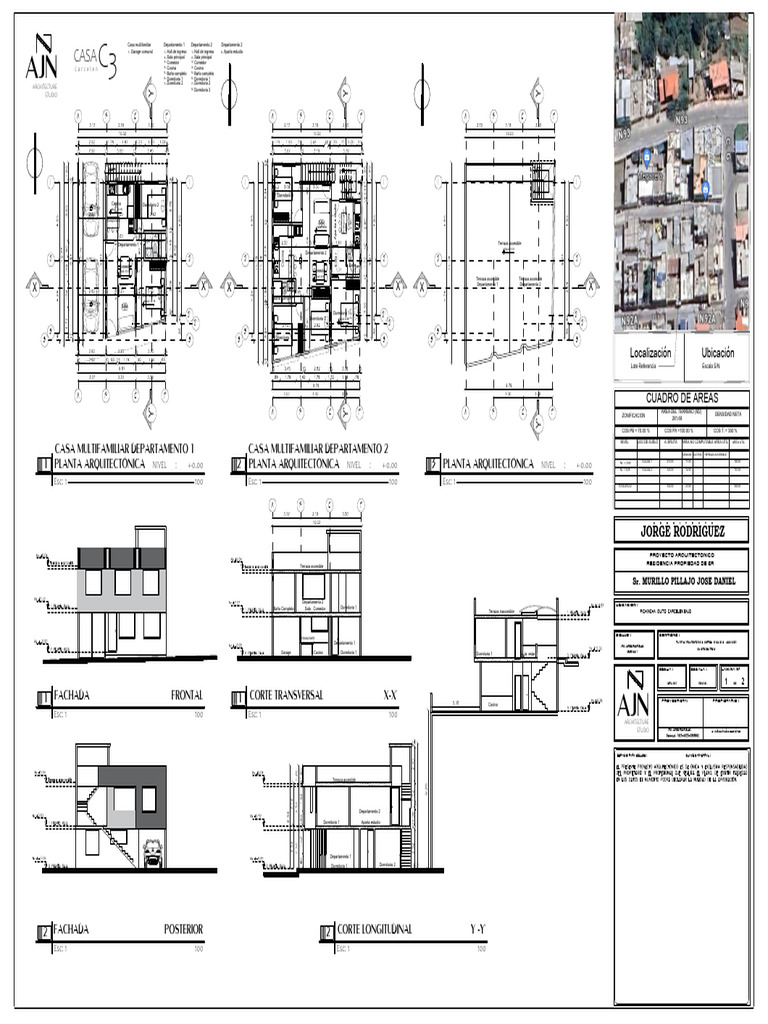 Plano para Ing.Electrico | PDF