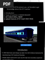 LHB vs ICF Coach Design Comparison | PDF | Mechanical Engineering