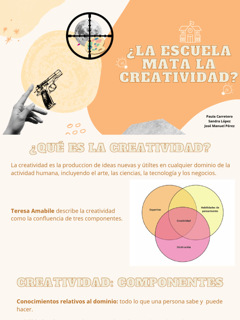 Creatividad | PDF | Creatividad | Enseñando