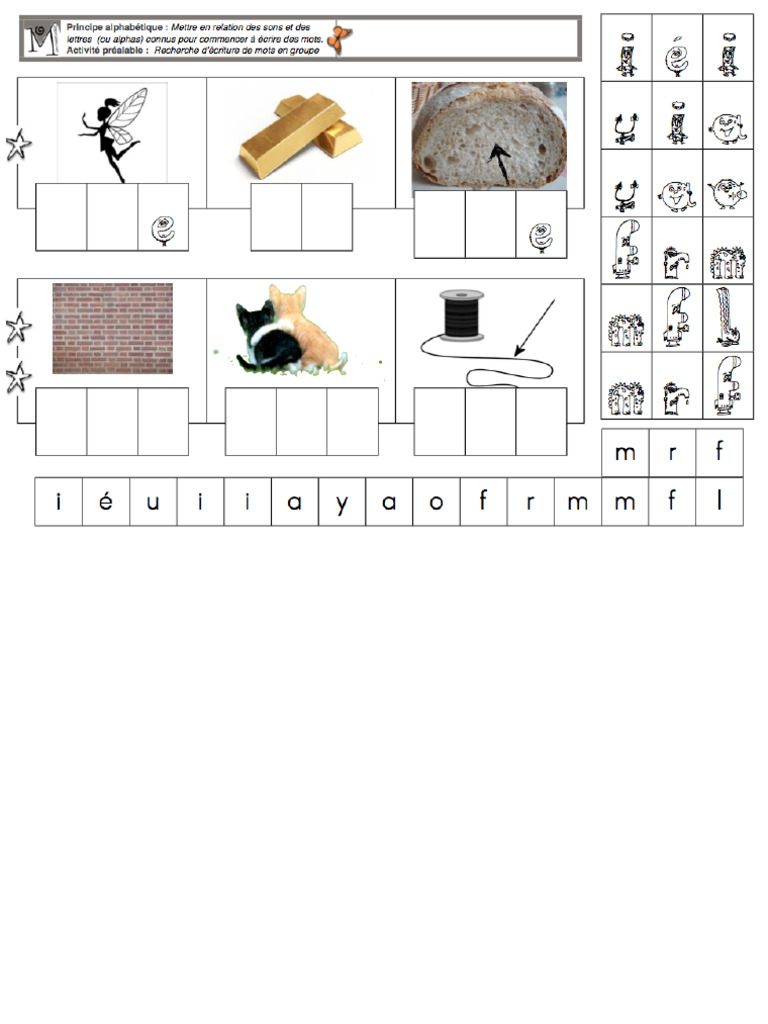 Exercice Alphas | PDF