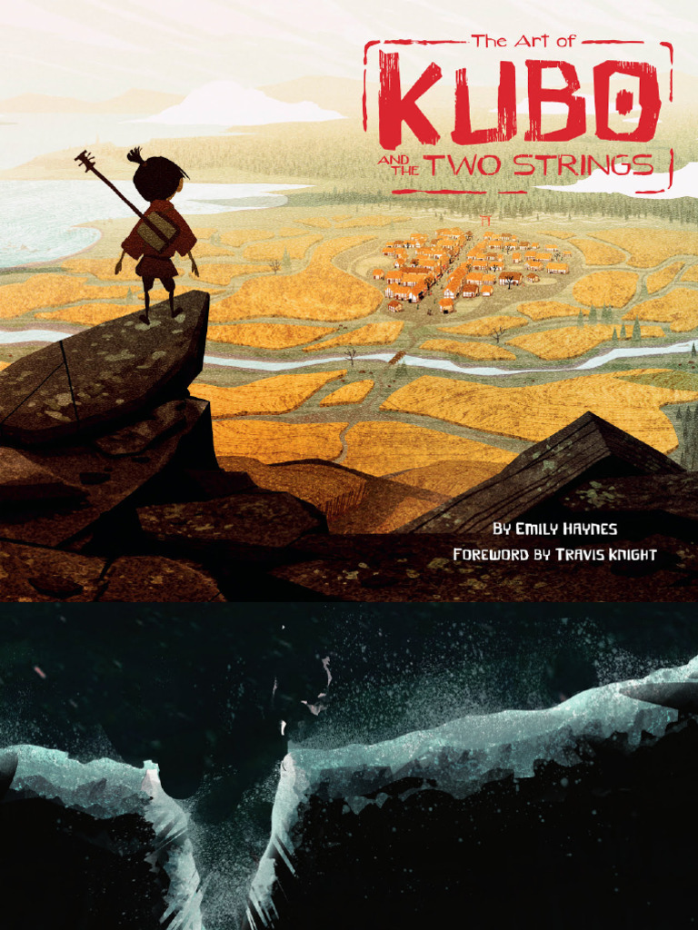 The Art of Kubo and The Two Strings (2016) | PDF
