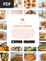 Wildfit Living Cookbook | PDF | Salad | Broth