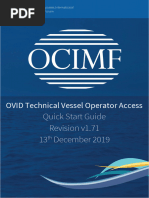 Difference Between DP1 DP2 and DP3 Vessels | PDF | Ships | Dredging