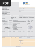 Pre-arrival Notification Guidelines | PDF | Computer File Formats | Computing