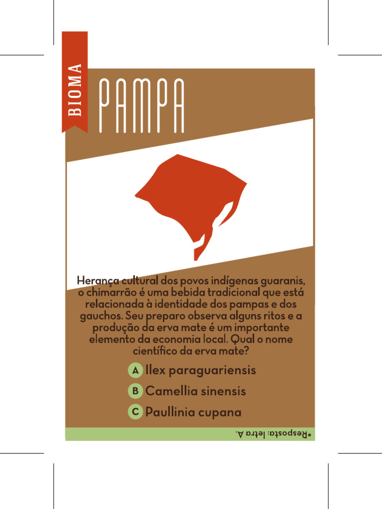 Cartas Pampa | PDF