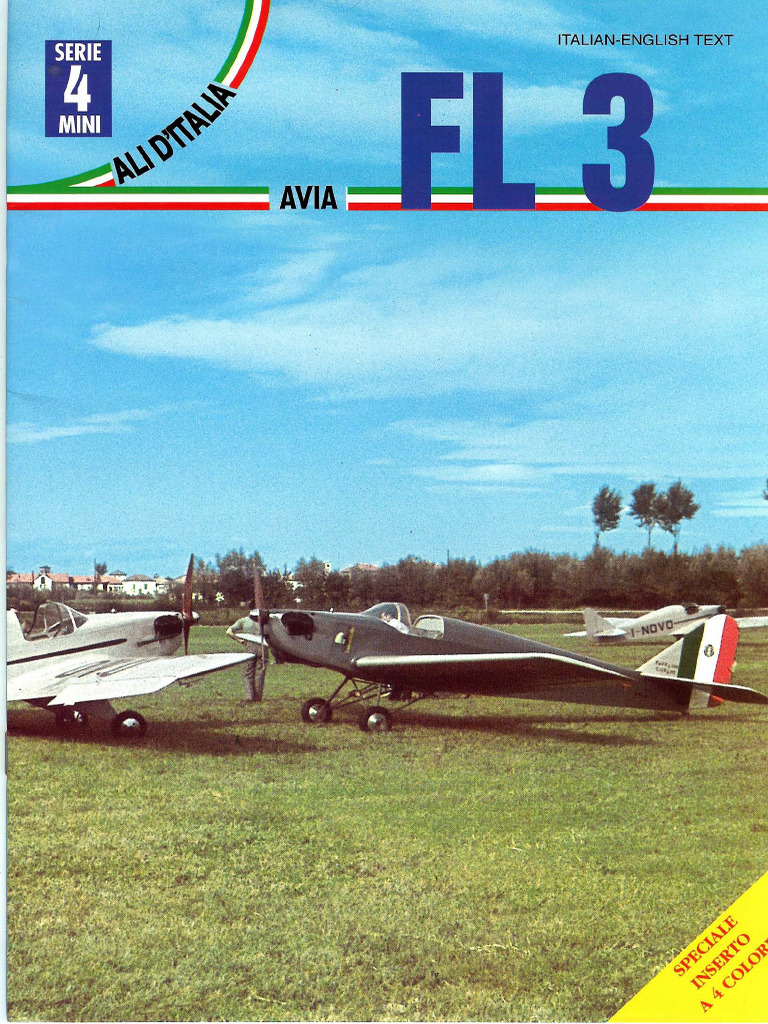 004 - Avia FL 3 | PDF