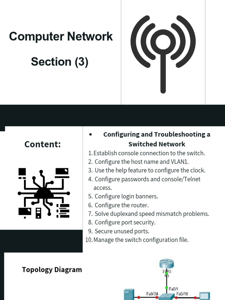 Sec 3 | PDF | Command Line Interface | Password