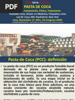 ¿Qué Es La Pasta Base? | PDF | Cocaína