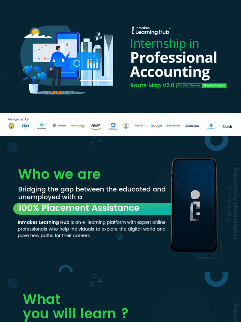Professional Accounting Route Map | PDF | Value Added Tax | Inventory