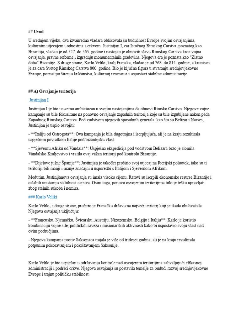 Bizantija | PDF