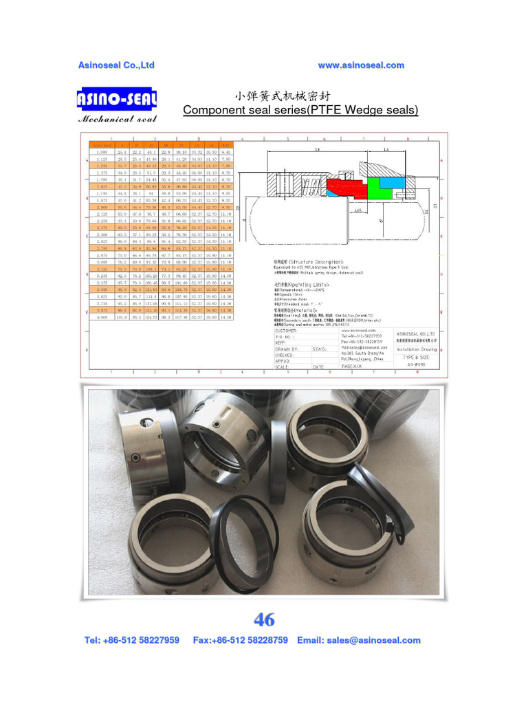 9B Seal Code | PDF | Technology & Engineering