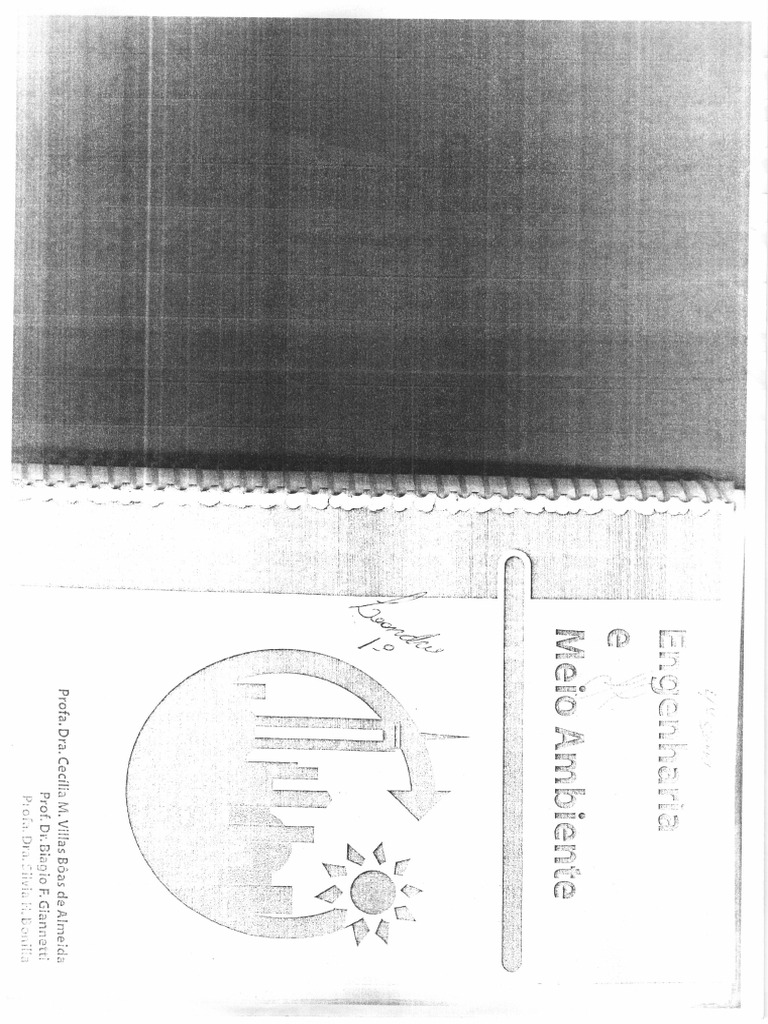 Engenharia E Meio Ambiente Pdf