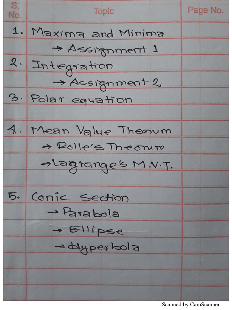 Document Scanning Overview | PDF