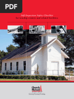 Church Building Maintenance Checklist | PDF | Vehicles | Truck
