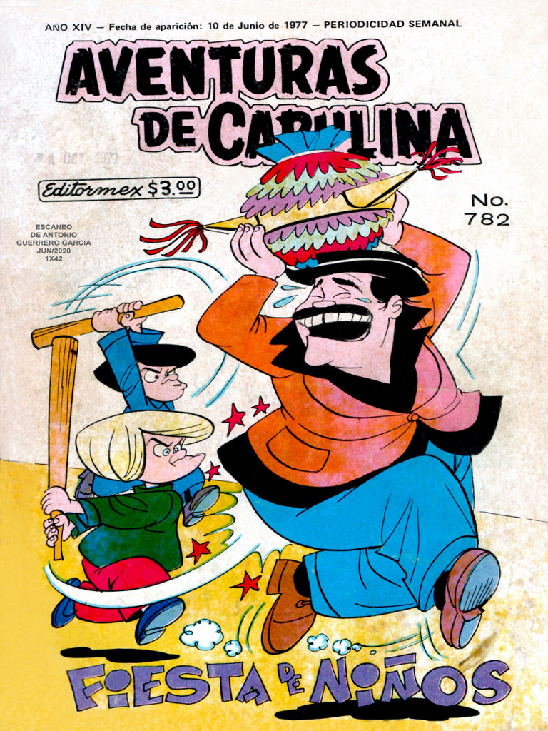 Capulina 0782 | PDF