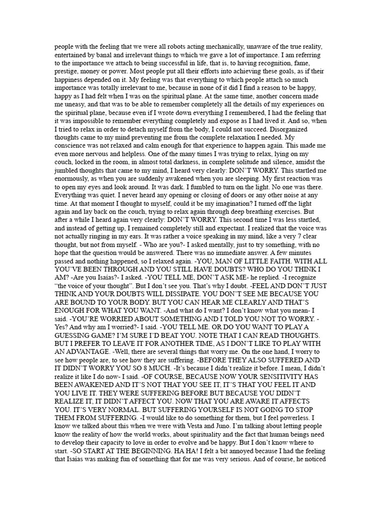 kuojciqd | PDF | Thought | Feeling