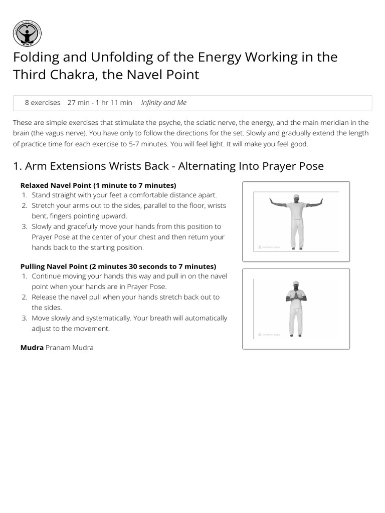 Library of Teachings - Folding and Unfolding of The Energy Working in ...