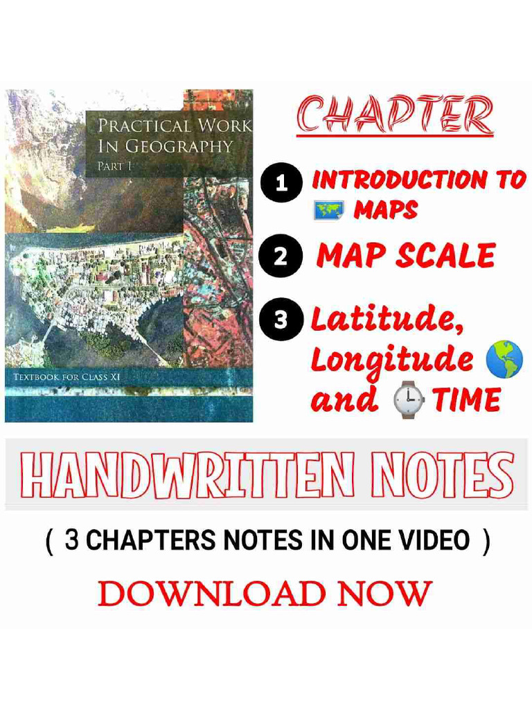 PRO STUDENTS - Geo Practical | PDF