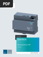 SENTRON Pac3200 Manual Ul PSC en | PDF | Parameter (Computer ...