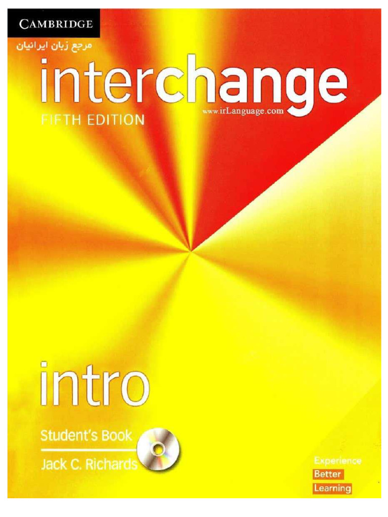 Toaz - Info Interchange 5th Edition Intro Students Book DL PR | PDF Toaz - Info Interchange 5th Edition Intro Students Book DL PR | PDF