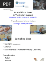 NIH ARDSNet Ventilator Protocol Guide | PDF | Medicine | Medical Treatments