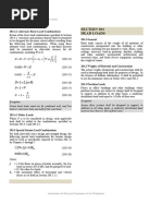 NSCP 2015 Load Combinations Overview | PDF | Framing (Construction ...