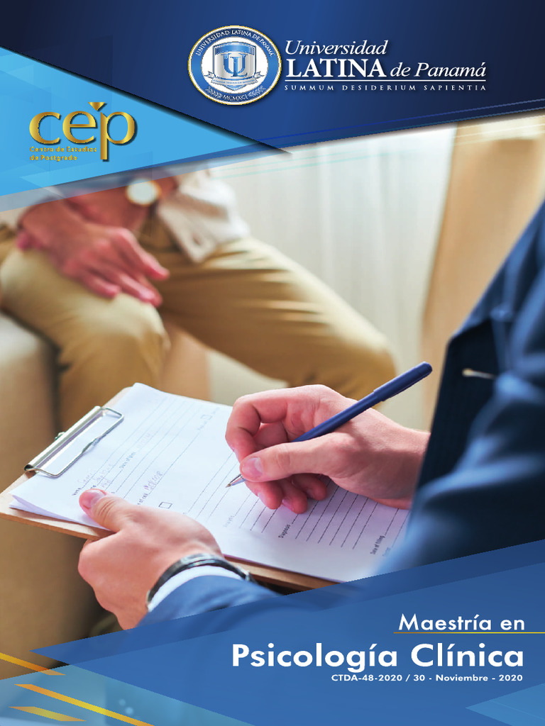 ULATINA-CEP-BROCHURE-PSICOLOGÍA-CLÍNICA-JUNIO-2022_compressed | PDF
