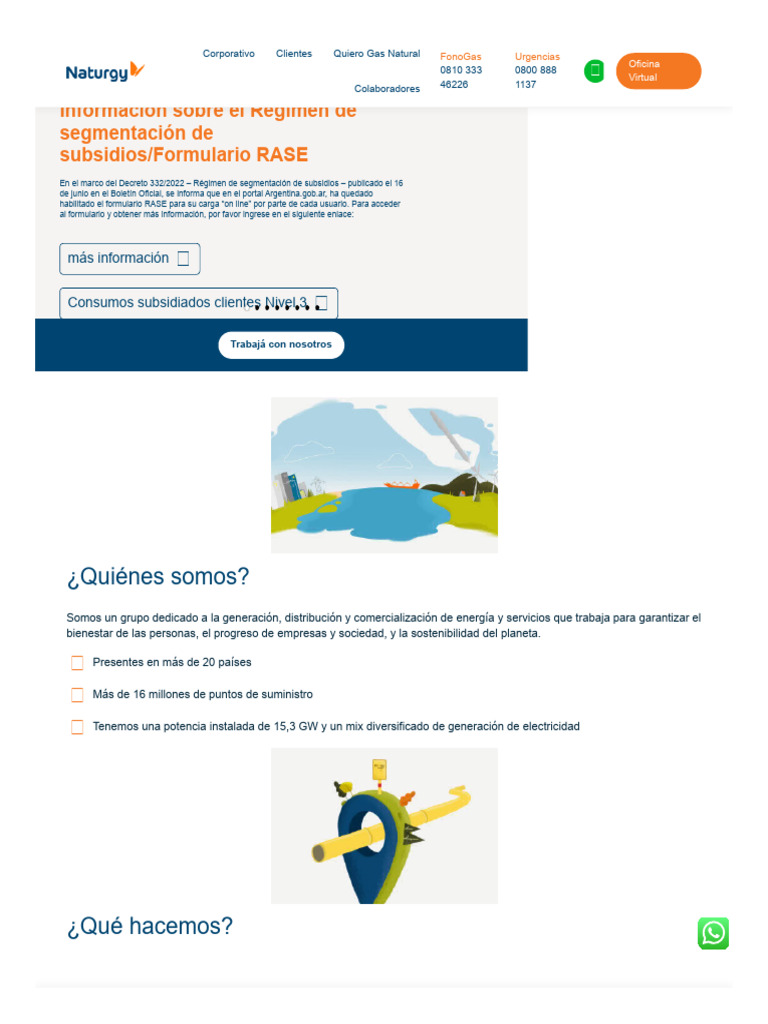 Natur Gy | PDF | Sustentabilidad | Energía renovable