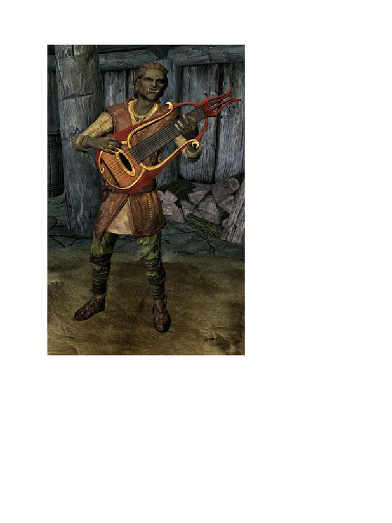 Skyrim | PDF