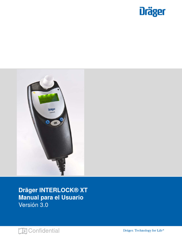 Interlock XT If SP User Manual | PDF | Informática | Ciencias de la ...