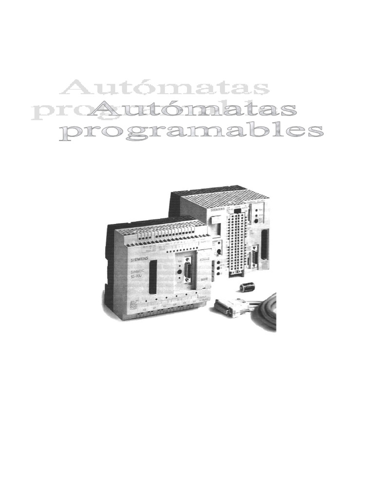 Introducción a PLCs Industriales | PDF | Programación | Programa de ...