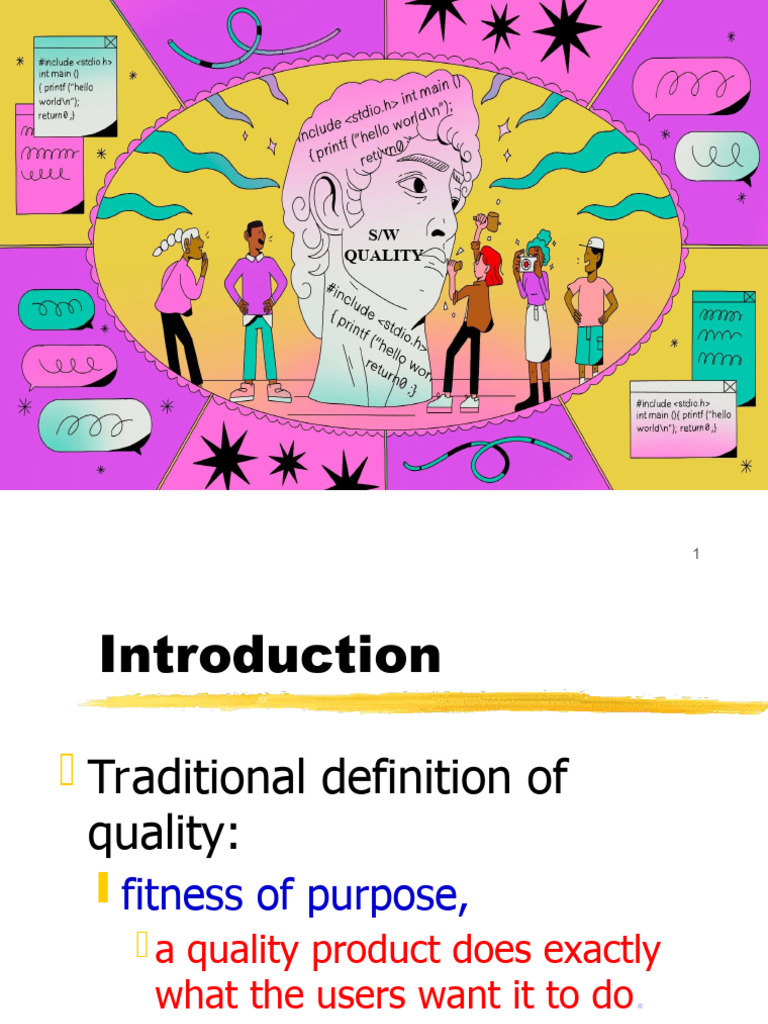 Unit6 .Software Quality | PDF | Agile Software Development | Iso 9000