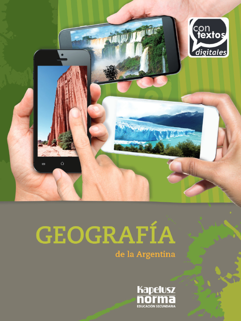 Geo3 Argentina CapModelo | PDF