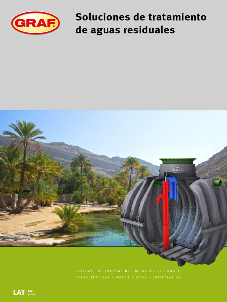 Catalogo Depuradoras | PDF | Agua | Aguas residuales