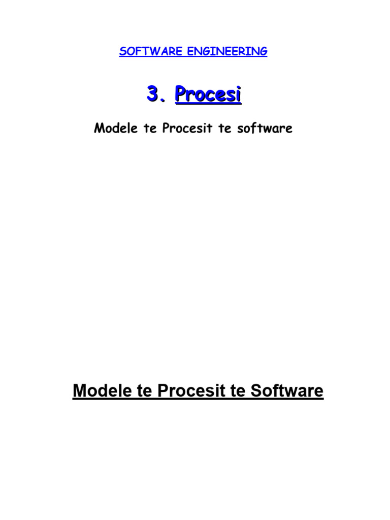 SE Leksion03 B | PDF