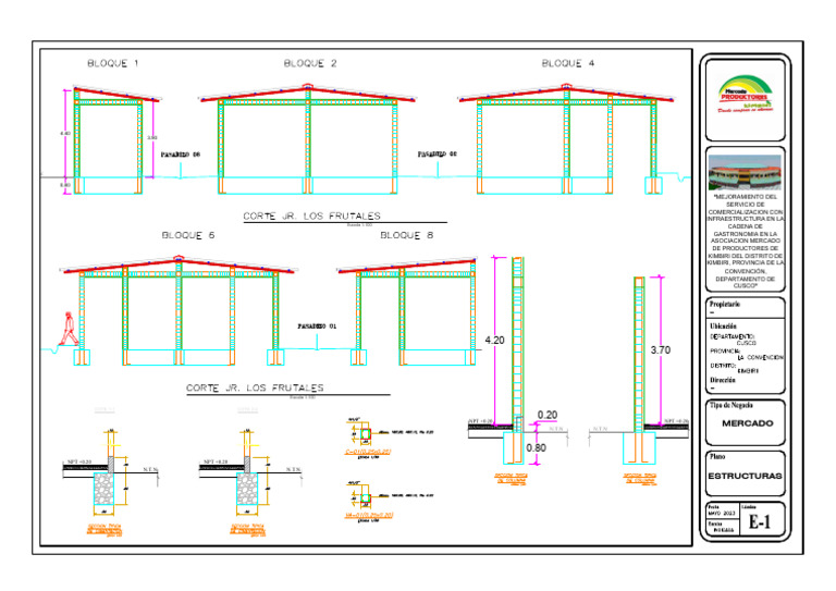 Estructuras 1 - A3 | PDF