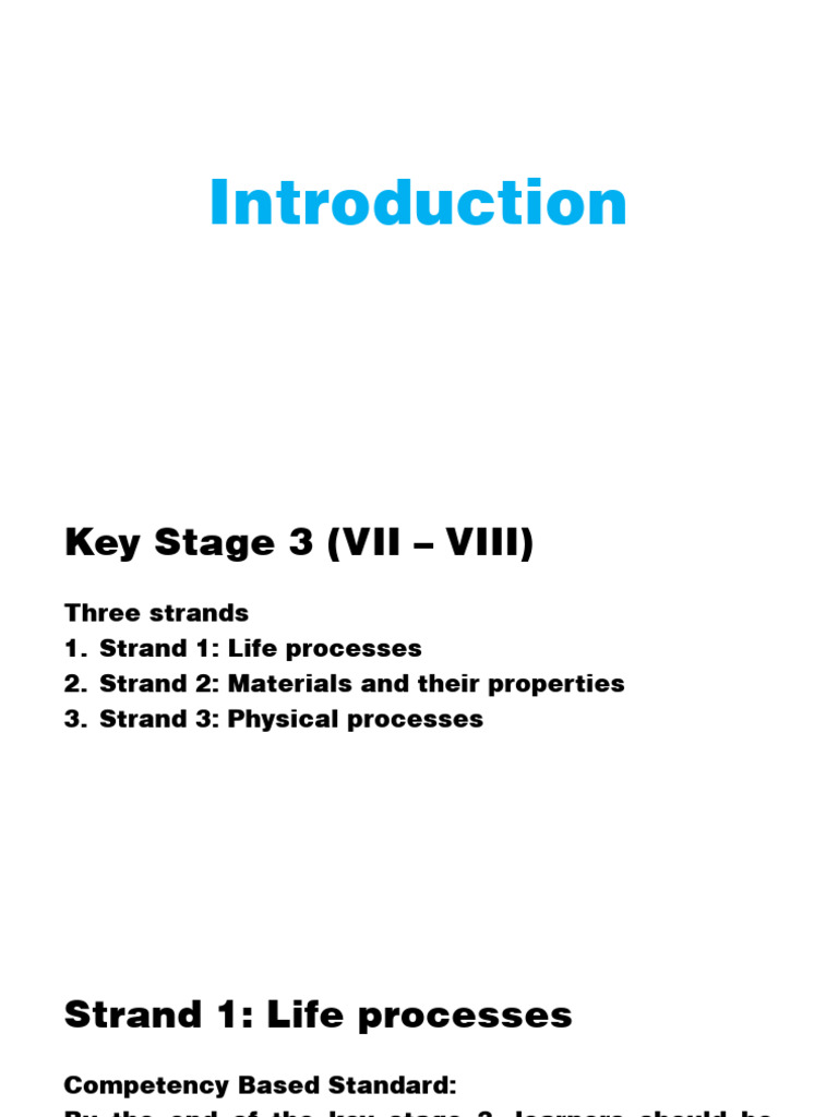1. Introduction-Life Processes and Cell | PDF | Cell (Biology) | Cell Anatomy