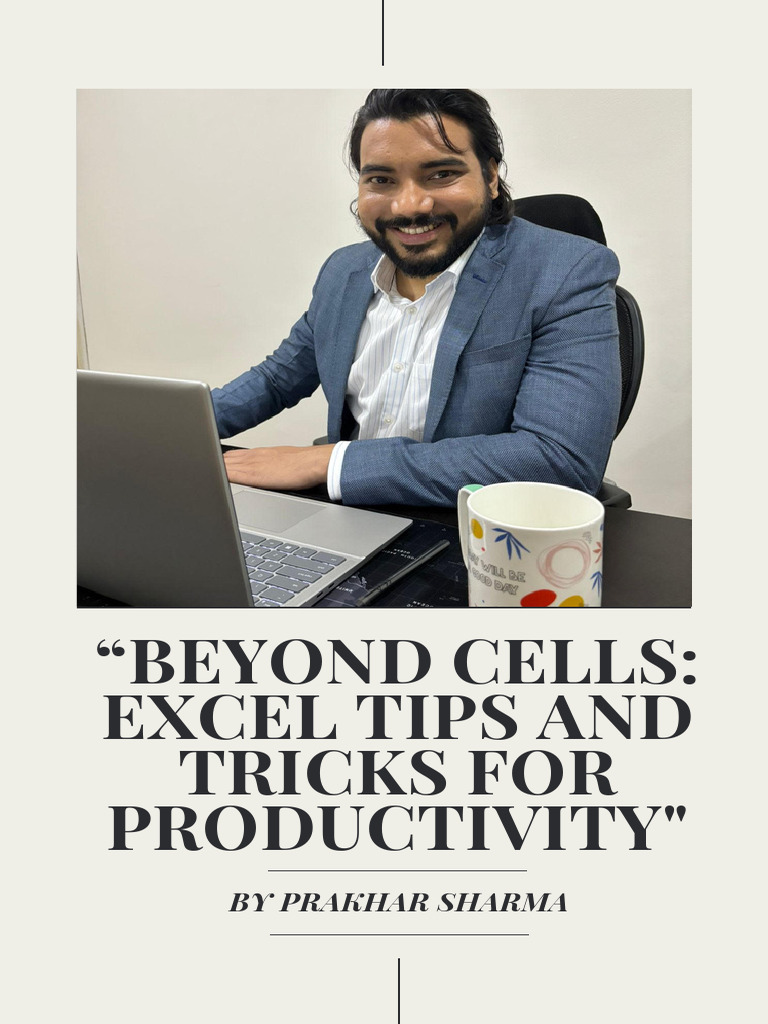 1. Excel E-Book | PDF | Microsoft Excel | Macro (Computer Science)