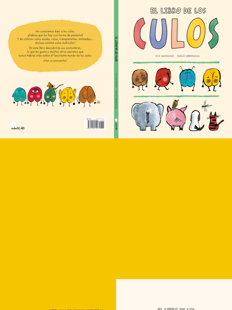 Libro de Los Culos | PDF